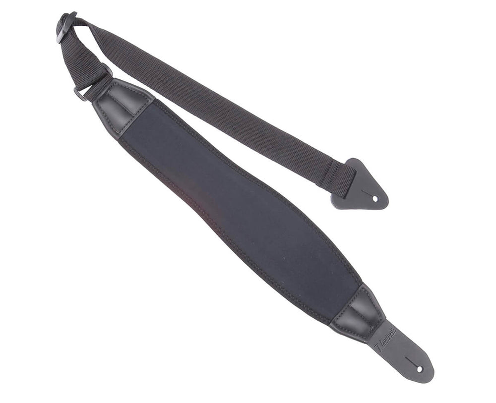 Super Strap - Best Neoprene Strap for Guitars & Banjos | by Neotech